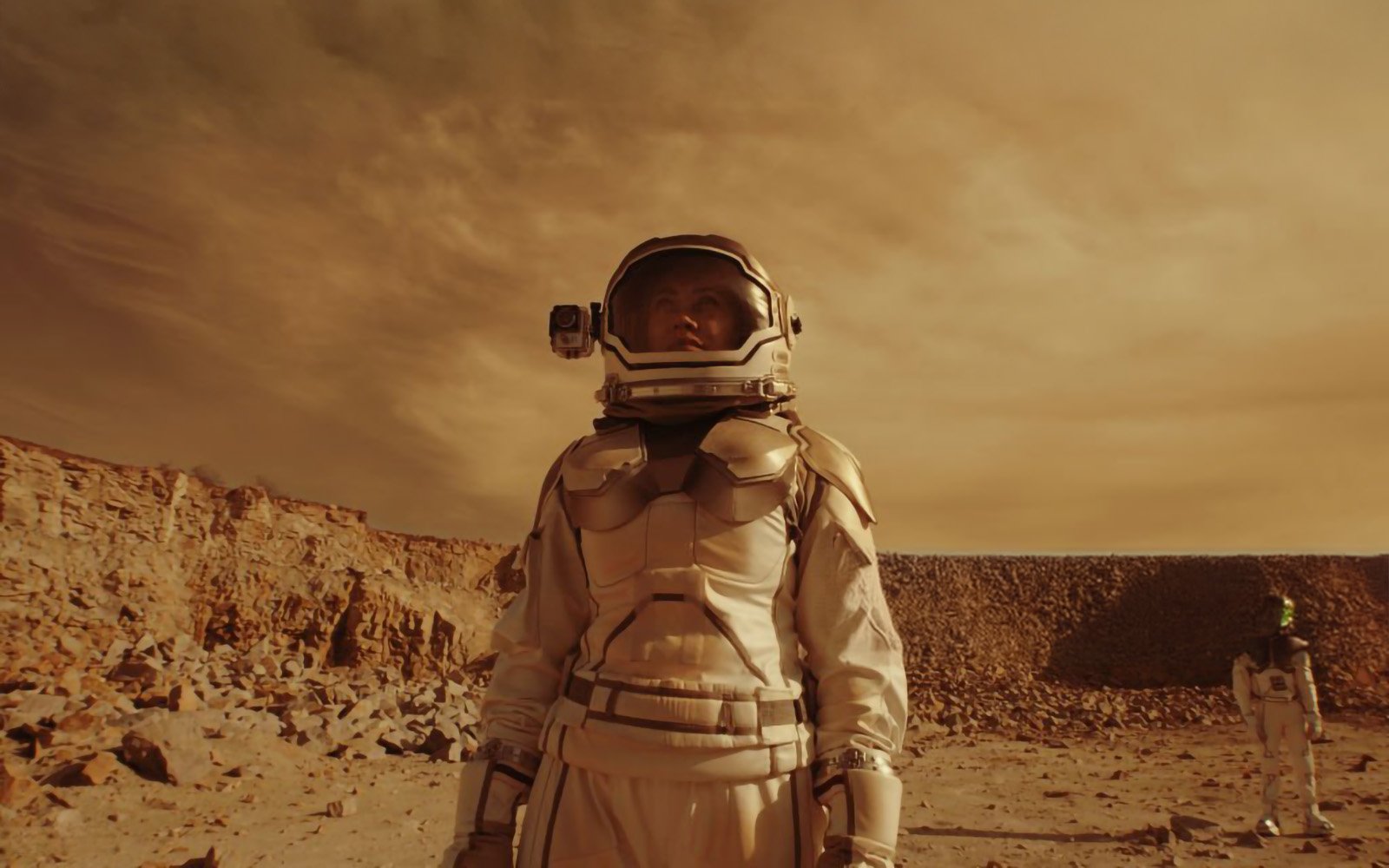 Ilmuwan Rancang Pohon Pertama di Mars: Tantangan Besar di Planet Merah ...