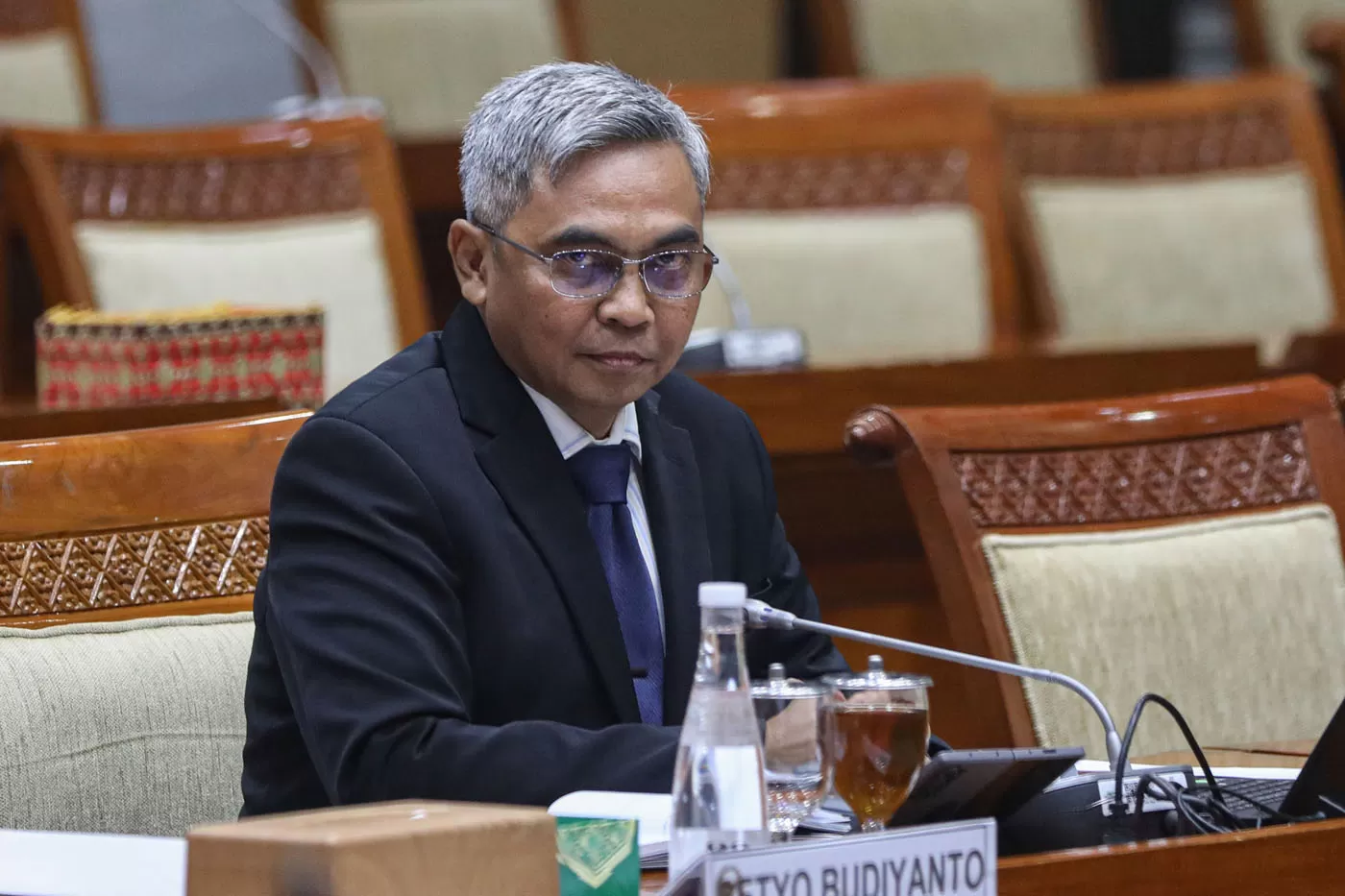 Terungkap! Biodata dan Harta Kekayaan Setyo Budiyanto, Ketua KPK ...
